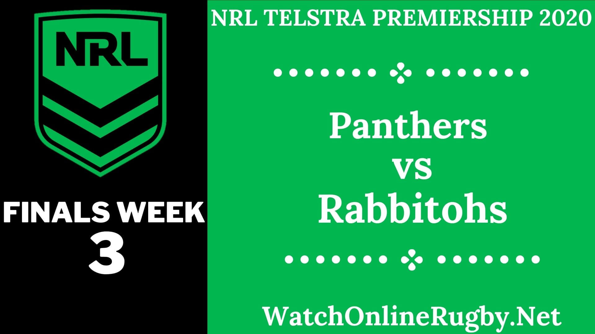 Rabbitohs vs Panthers RD 23 Live Stream 2022 | NRL Rugby